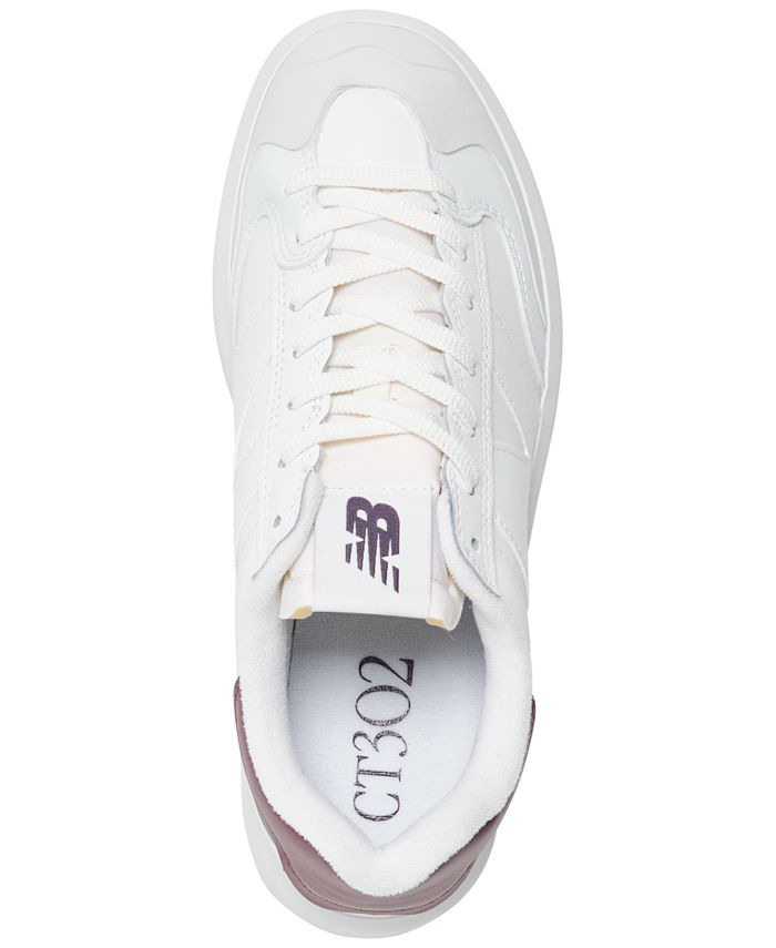 New Balance Men's and Women's CT302 Platform Casual Sneakers from ...