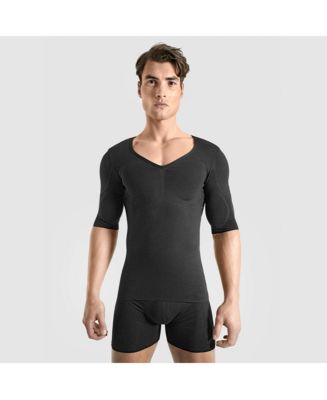 Rounderbum Men's STEALTH Padded Muscle Shirt - Macy's