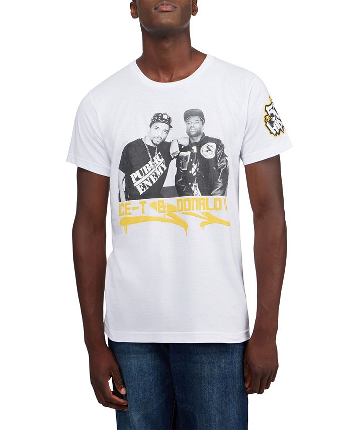 Thread Collective 50 YEAR ANNIVERSARY OF HIP HOP Men's Ice-Cold Graphic ...