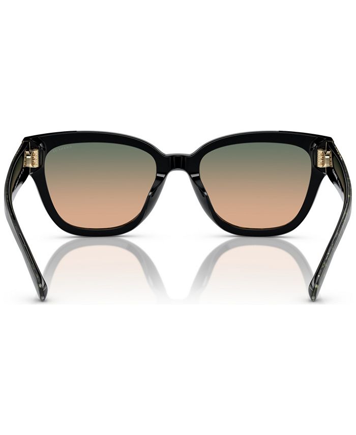 COACH Women's CL920 Sunglasses, Gradient HC8379U - Macy's