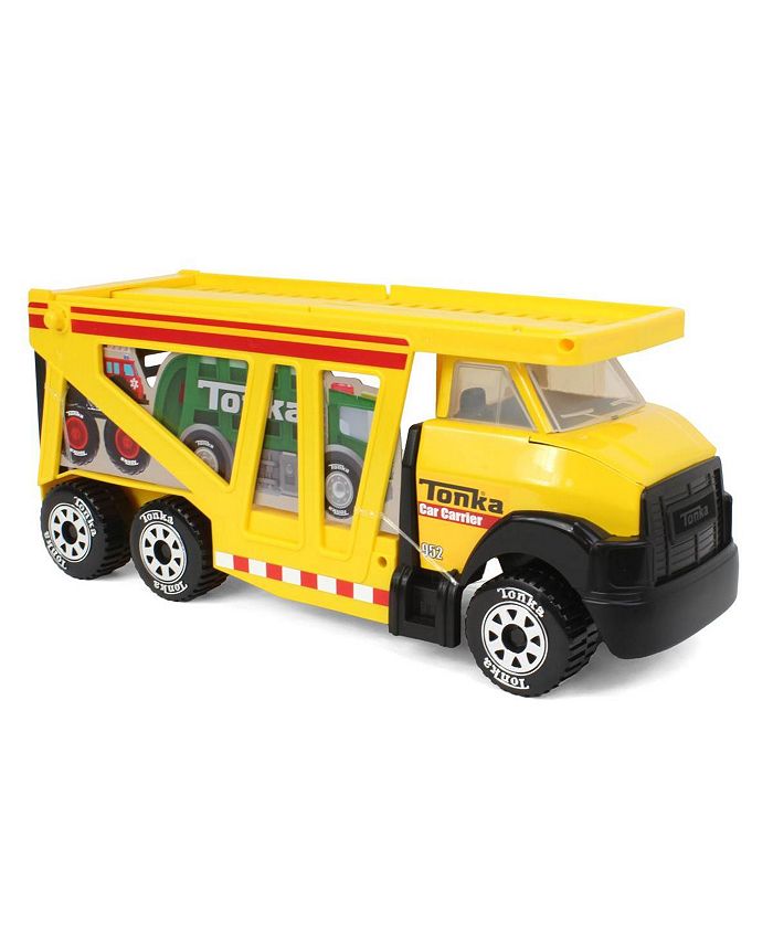 Tonka Steel Classic Car Carrier - Macy's