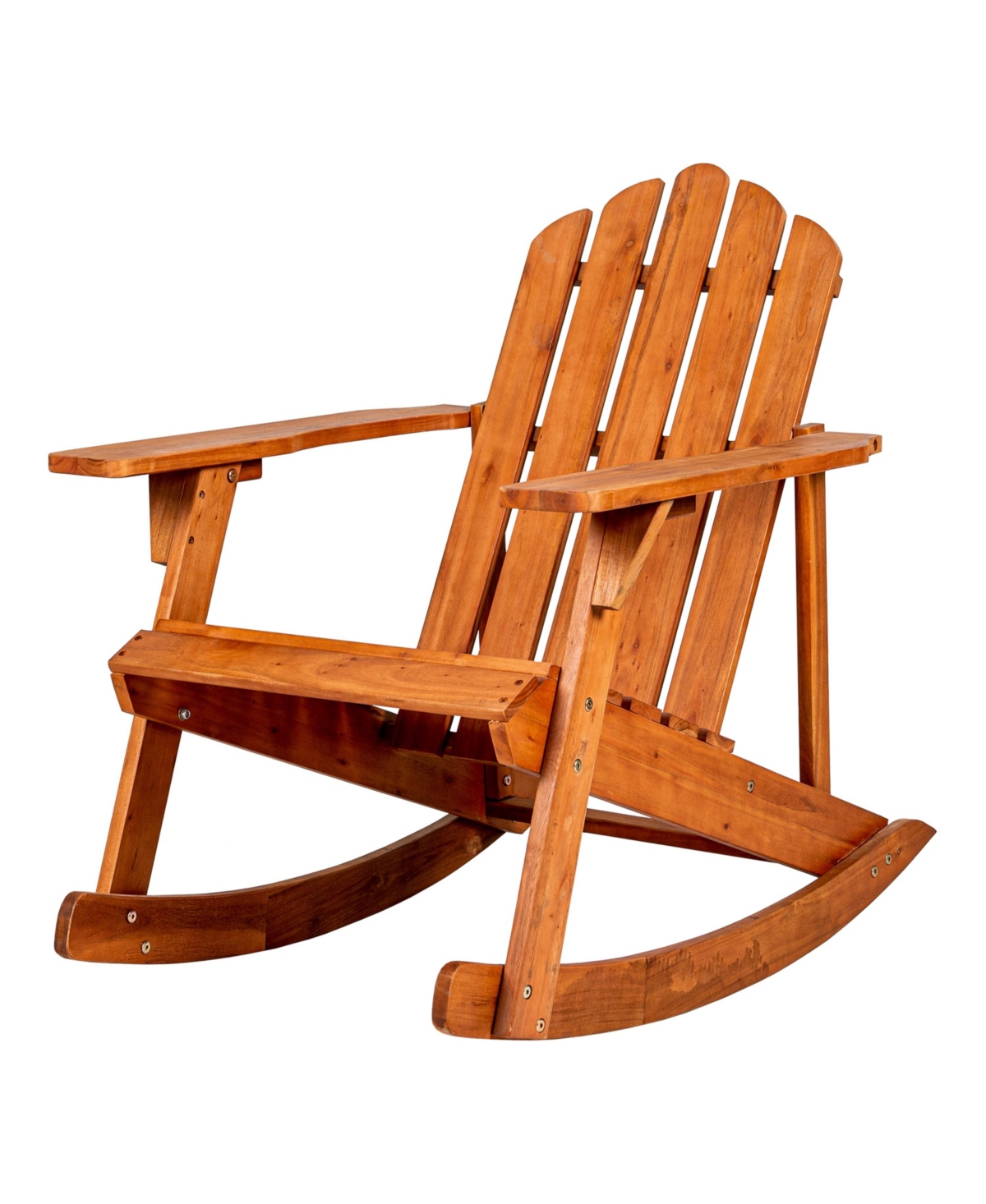 Click here for Kiawah Outdoor Patio Classic Acacia Wood Adirondac... prices