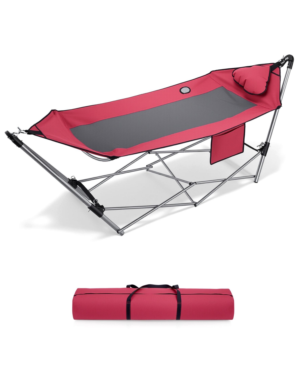 Click here for Sugift 4-Person Dome Tent Automatic Camping Tent w... prices