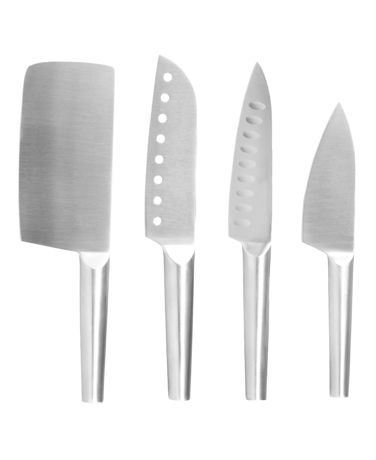 Click here for BergHOFF 4-Pc. Santoku Knife Set - Silver prices