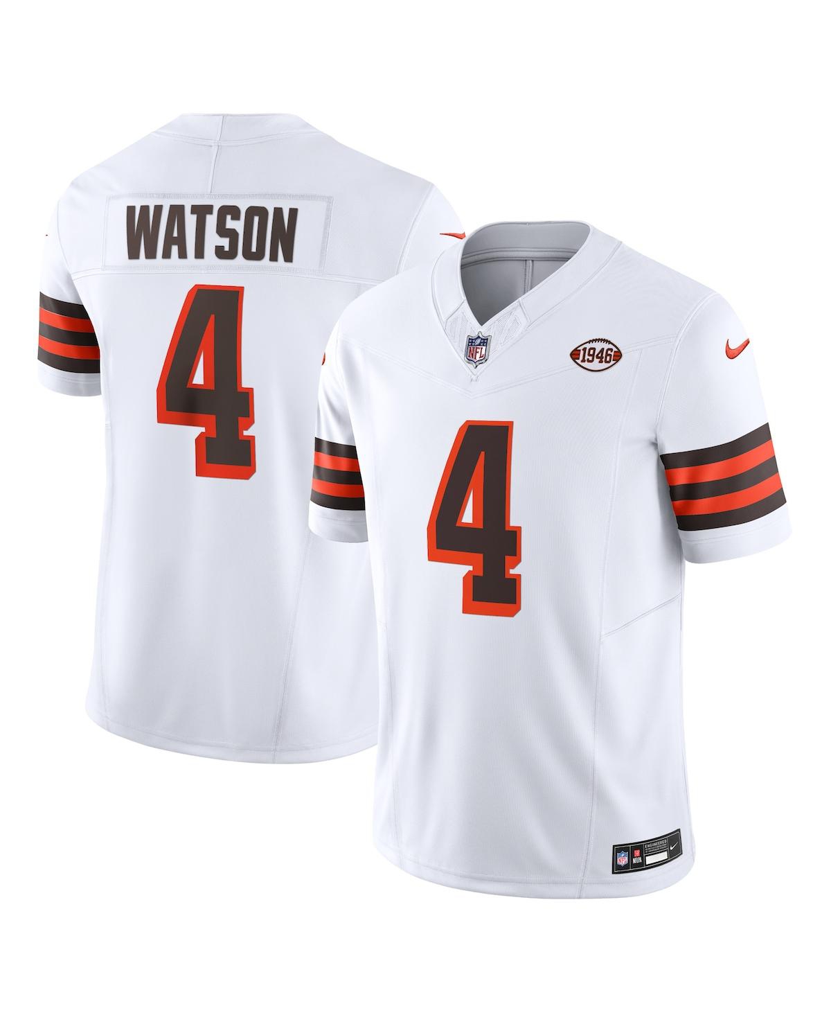 Click here for Nike Mens Deshaun Watson Cleveland s Vapor F.u.s.e... prices