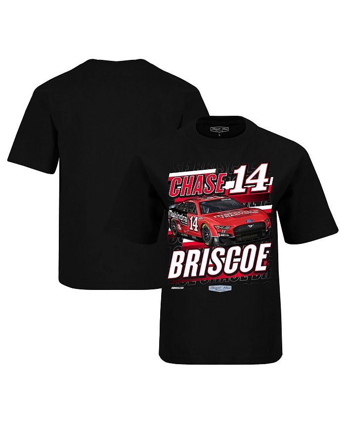 Stewart-Haas Racing Team Collection Big Boys Black Chase Briscoe ...