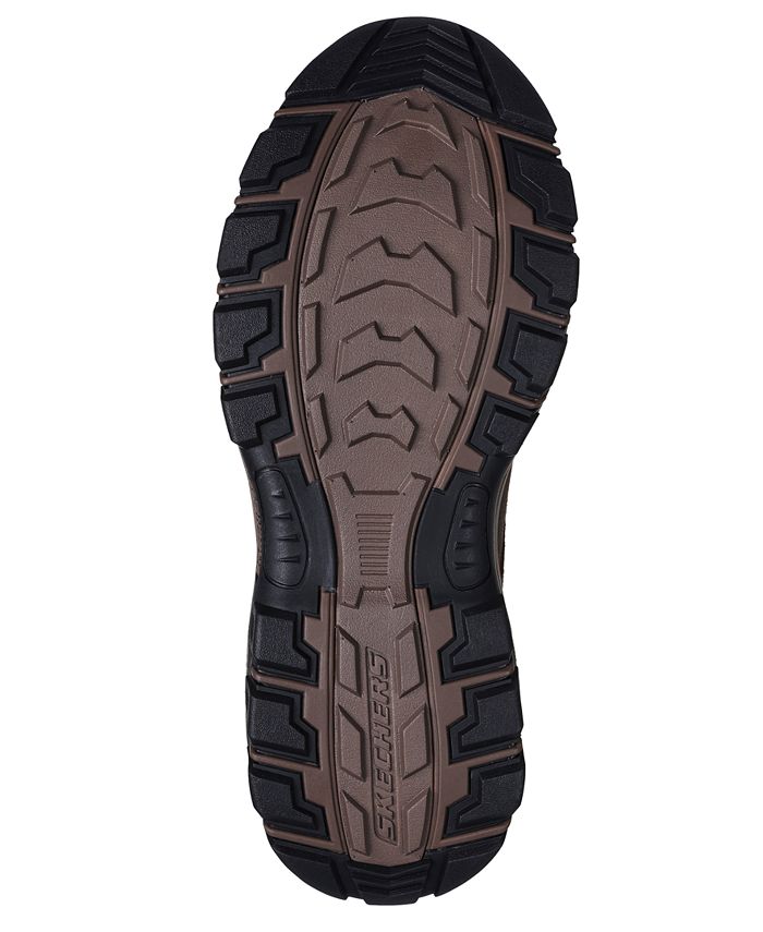 Skechers Men's Relaxed Fit- Knowlson - Marsher Memory Foam Casual Boots ...