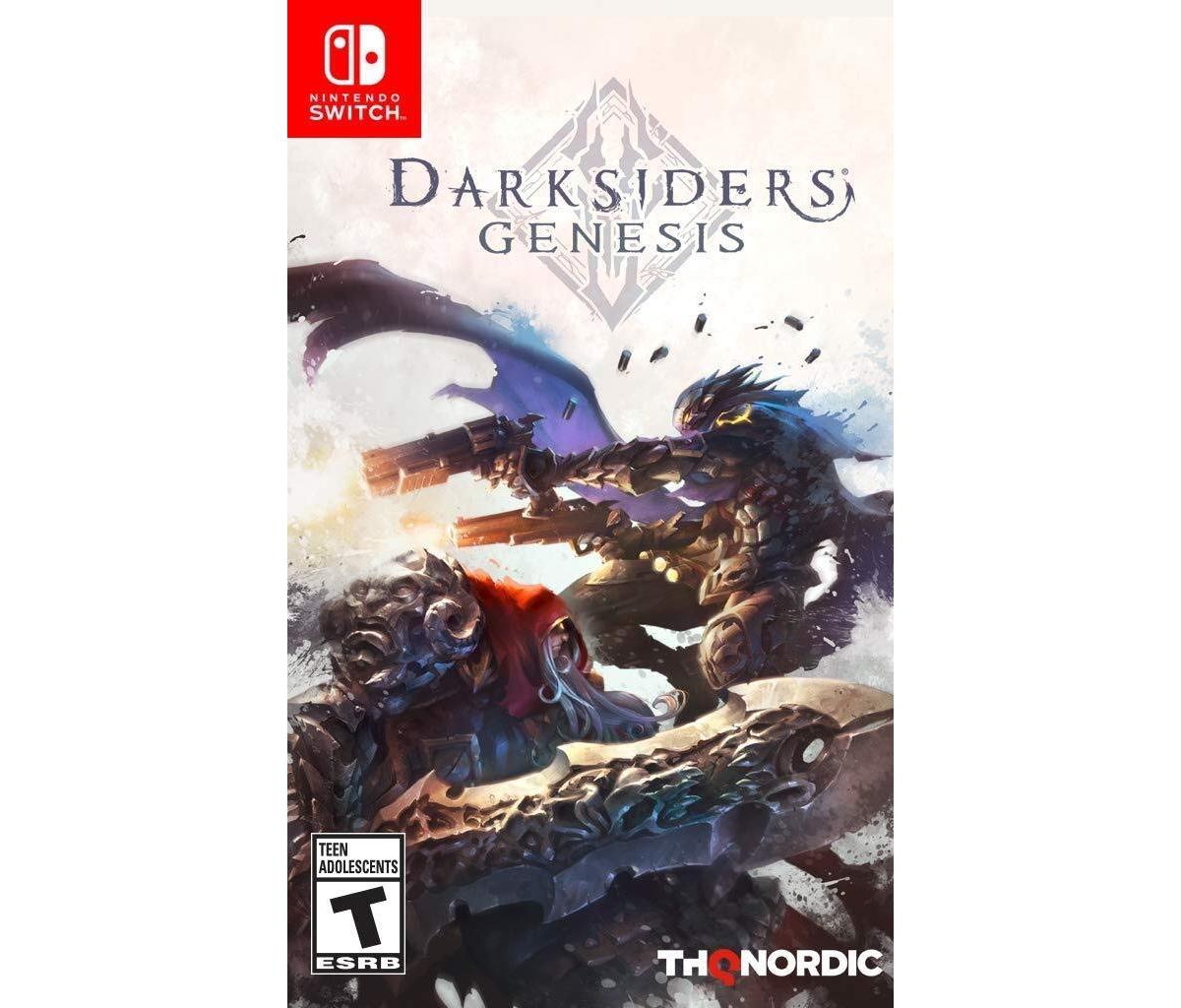 Click here for Darksiders Genesis - Nintendo Switch prices
