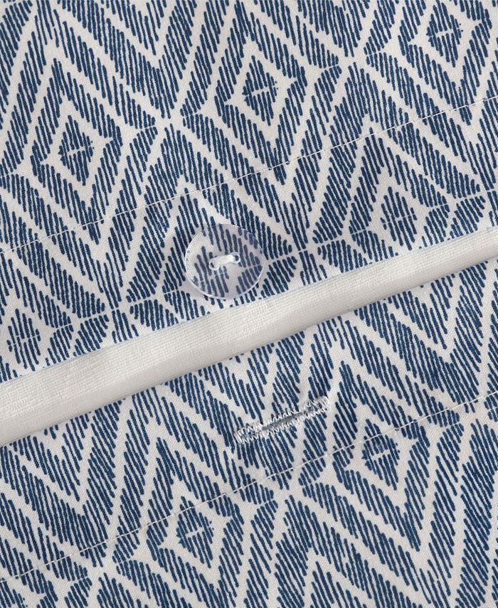 French Connection Hanwell 3-Pc. Comforter Set, Full/Queen - Macy's