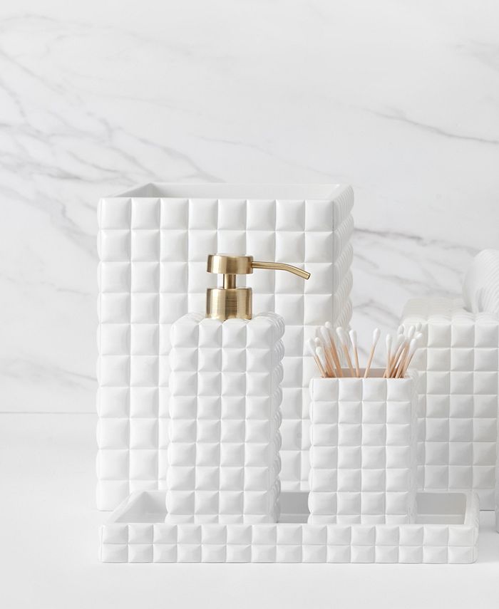 Cassadecor Florence Bath Accessory Collection - Macy's