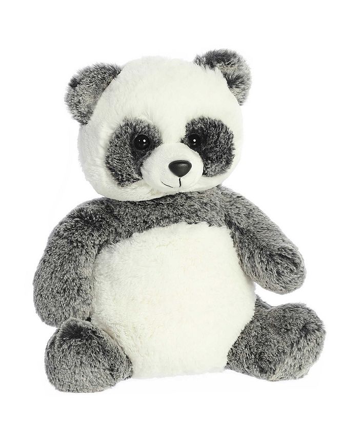Aurora Medium Ping Panda Sweet & Softer Snuggly Plush Toy White 12 ...