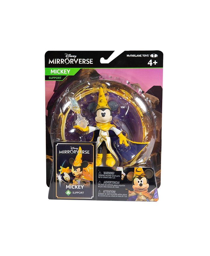 Disney Mirrorverse McFarlane Toys 5" WV1 - Mickey Mouse - Macy's