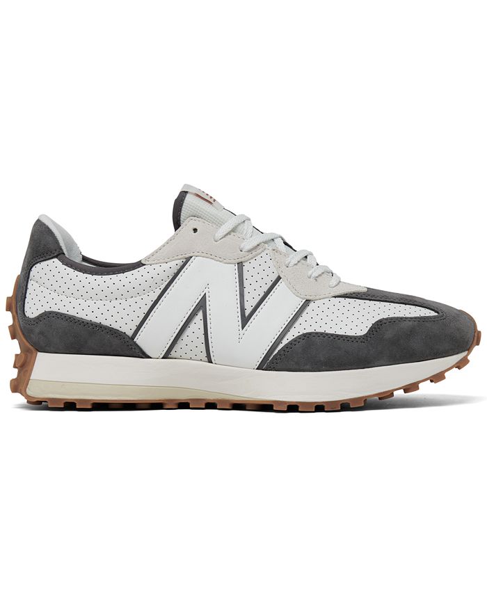 New Balance Men's 327 Casual Sneakers from Finish Line - Macy's