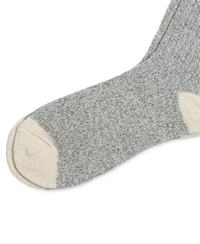 Polo Ralph Lauren Men's Classic Wool Ragg Hiker Boot Socks - Macy's