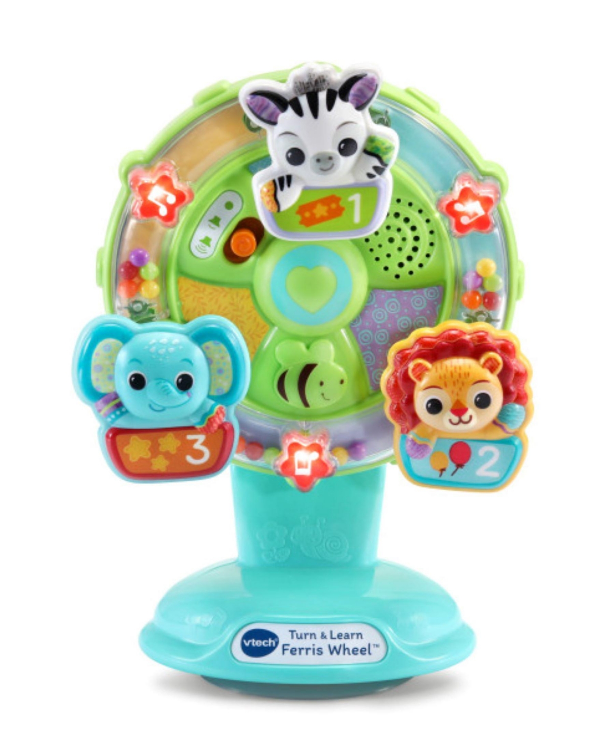 Click here for Ferris Wheel - Multicolor prices