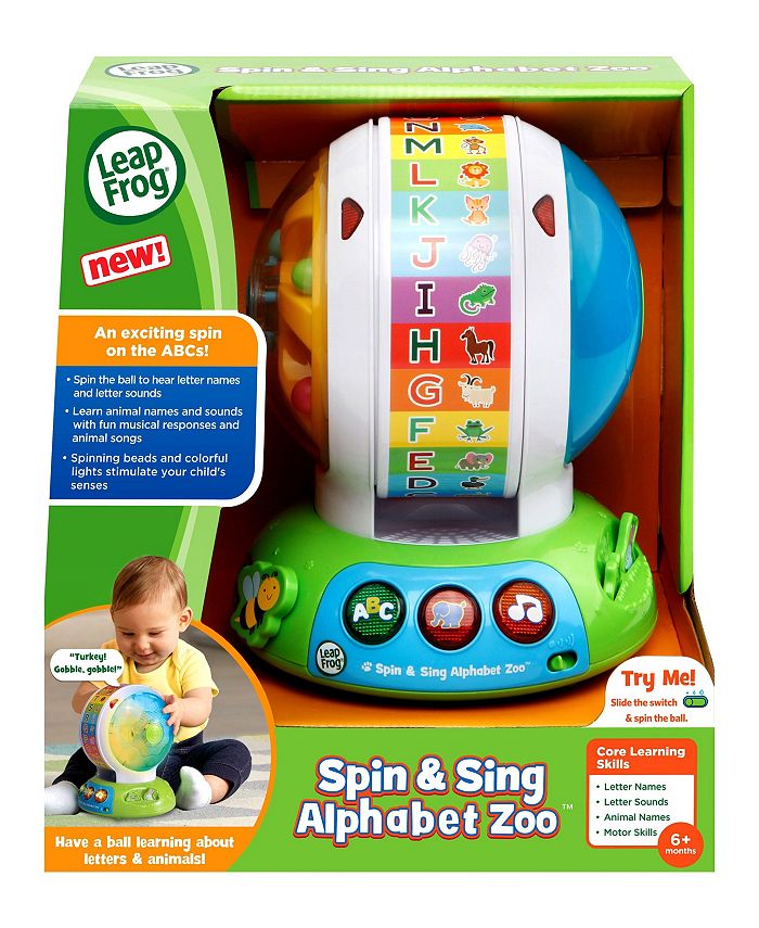 VTech Alphabet Zoo - Macy's