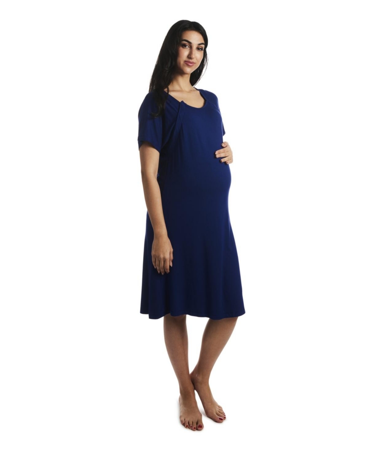 Click here for Everly Grey Maternity Rosa Maternity/Nursing Hospi... prices