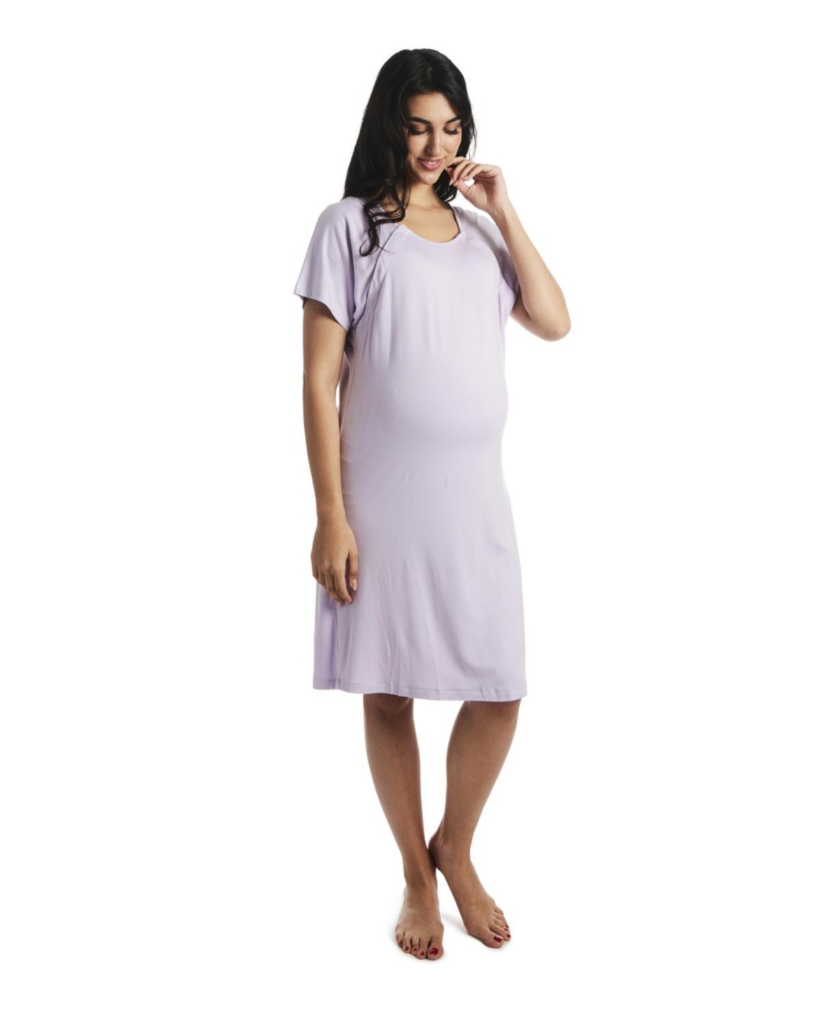 Click here for Everly Grey Maternity Rosa Maternity/Nursing Hospi... prices