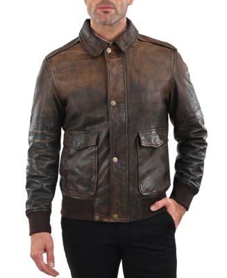 Frye Men's Bomber Jacket - Macy's