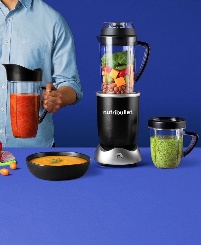NutriBullet Rx 1700-Watt Blender by Magic Bullet - Macy's