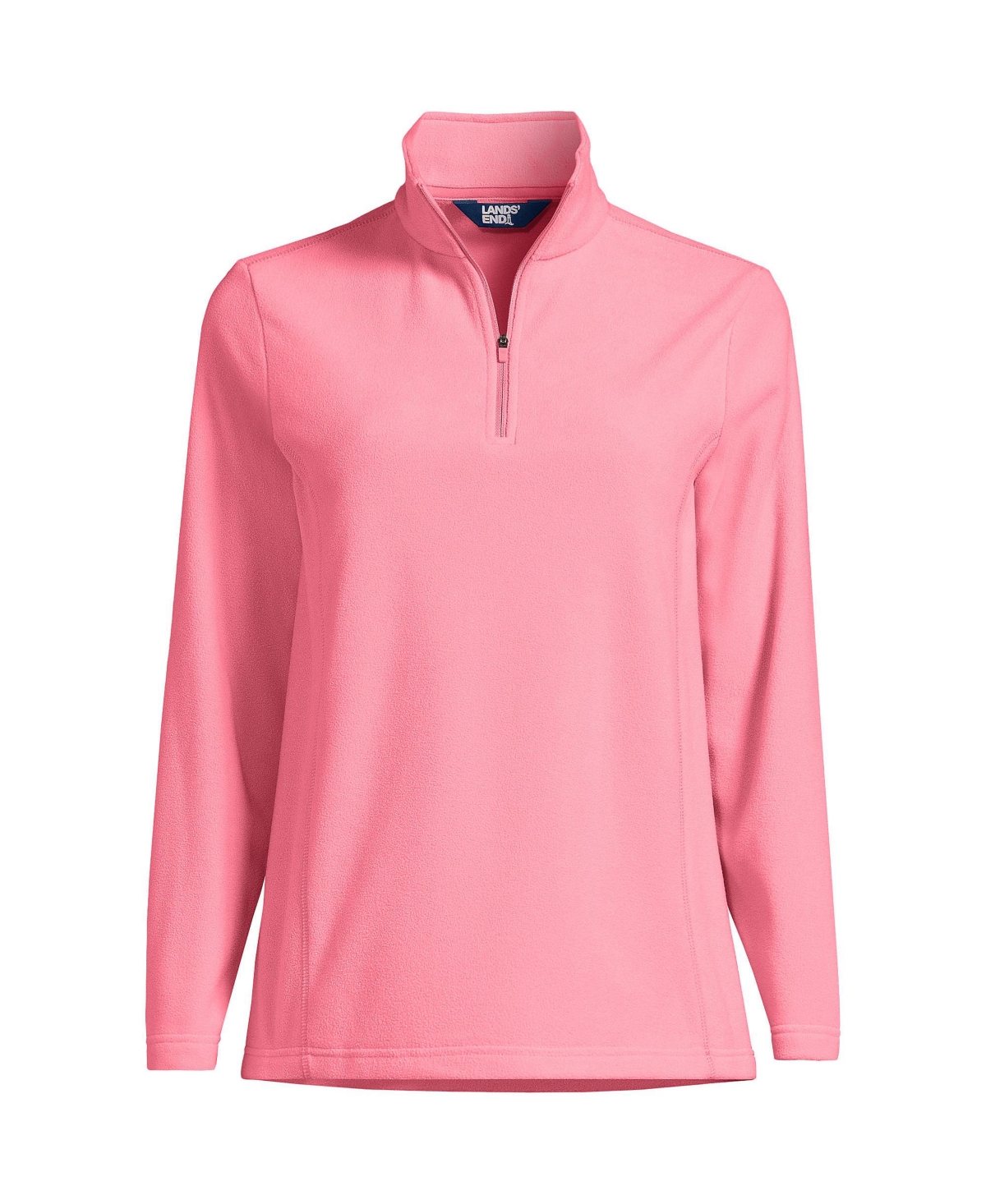 Click here for Lands End Womens Anyweather Fleece Quarter Zip Pul... prices