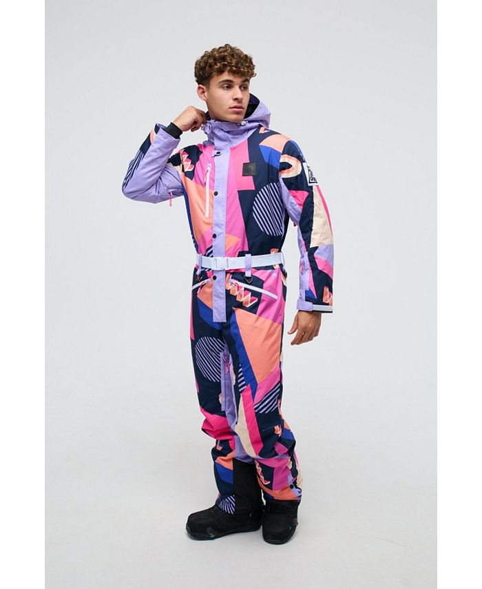 OOSC Hotstepper Men's Ski Suit - Macy's