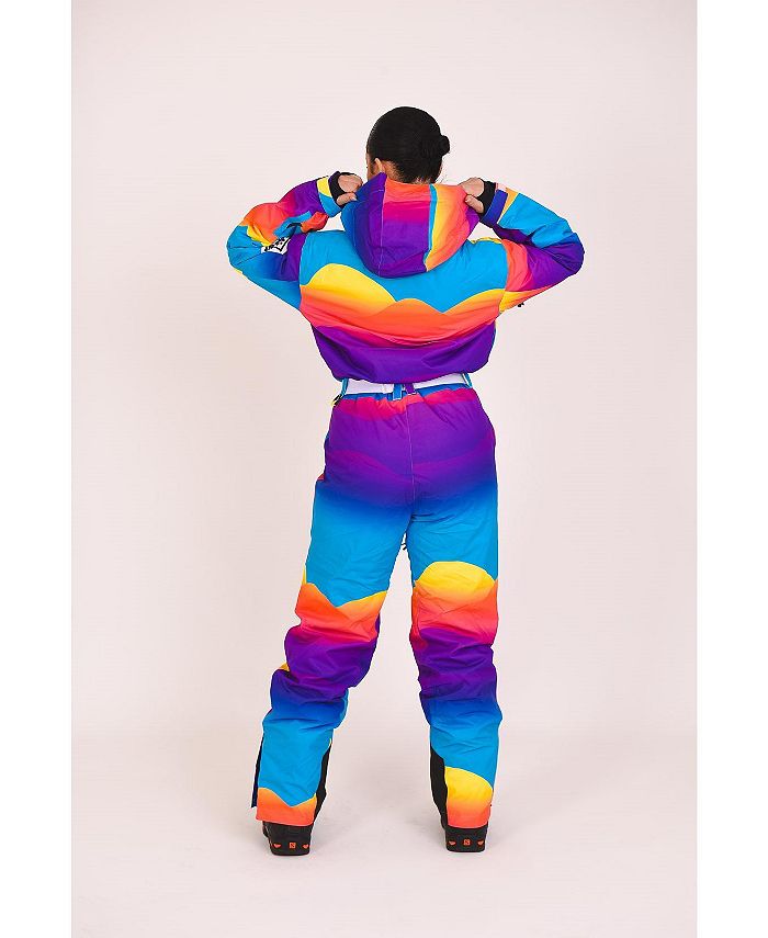 OOSC Mambo Sunset Ski Suit - Women's Curved - Macy's