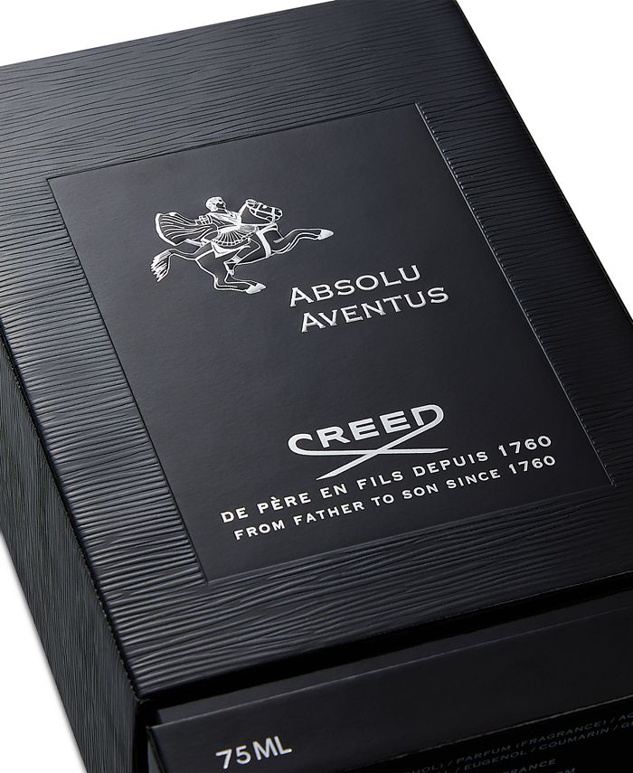 CREED Men's Limited-Edition Absolu Aventus, 2.5 oz. - Macy's