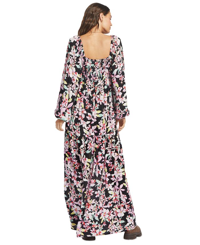 Roxy Juniors' On Holiday Maxi Dress - Macy's