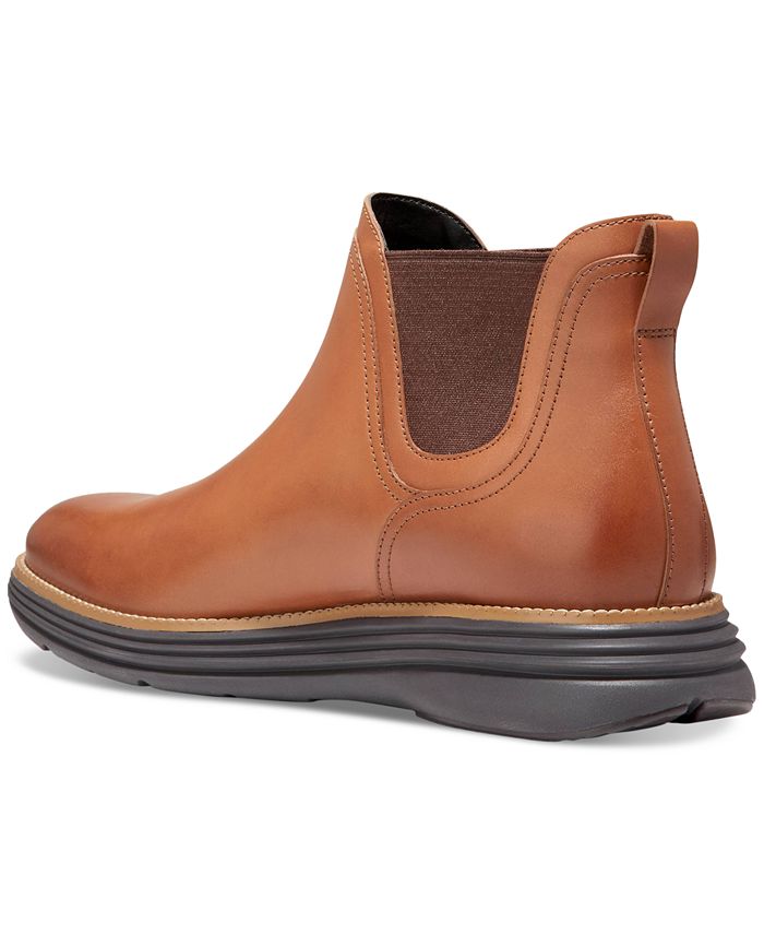 Cole Haan Men's ØriginalGrand Ultra Chelsea Boot - Macy's