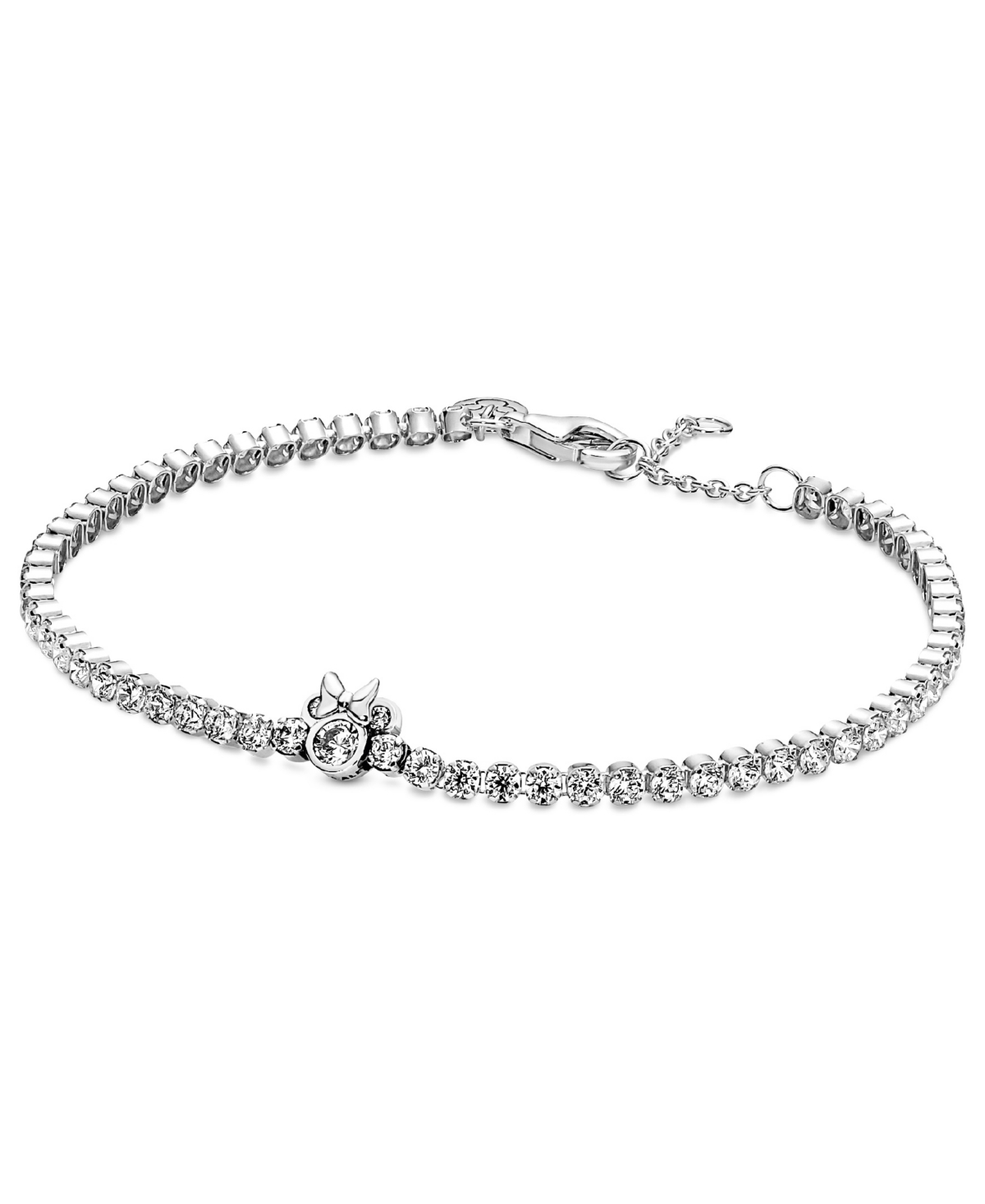 Click here for Pandora Cubic Zirconia Disney Minnie Mouse Tennis... prices