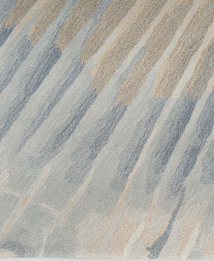 Nourison Home Prismatic PRS35 2' x 3' Area Rug - Macy's