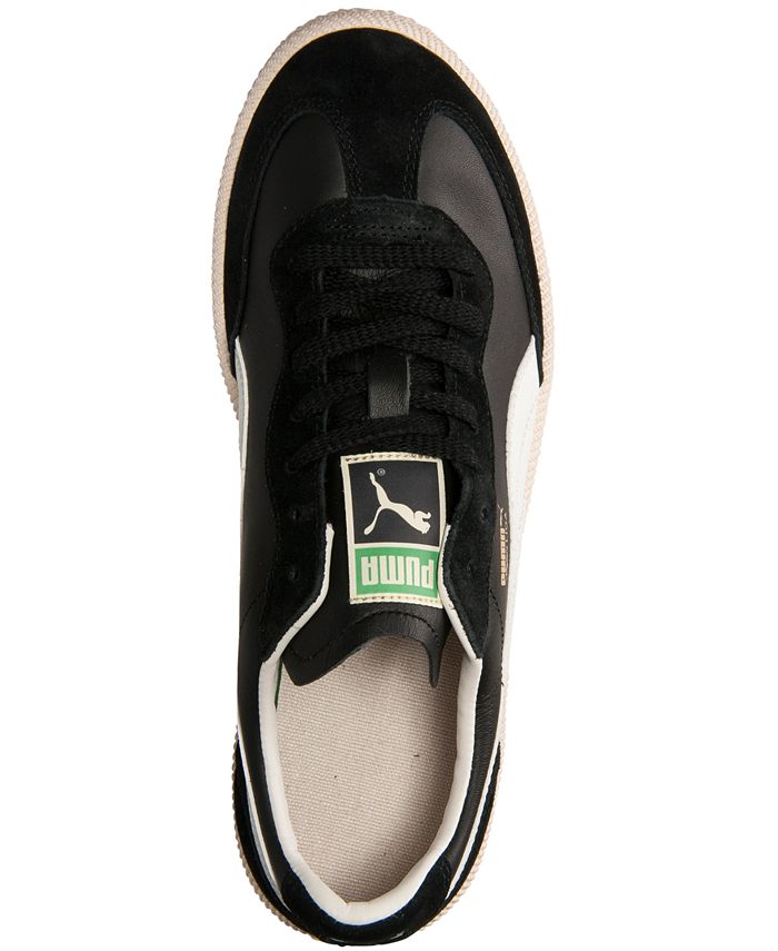 Puma Men's Super Liga OG Retro Casual Sneakers from Finish Line - Macy's