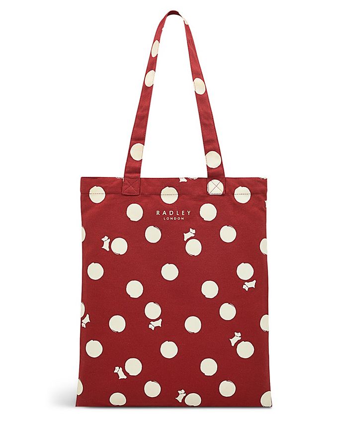 Radley London Radley Spot 2 Pack Medium Tote - Macy's