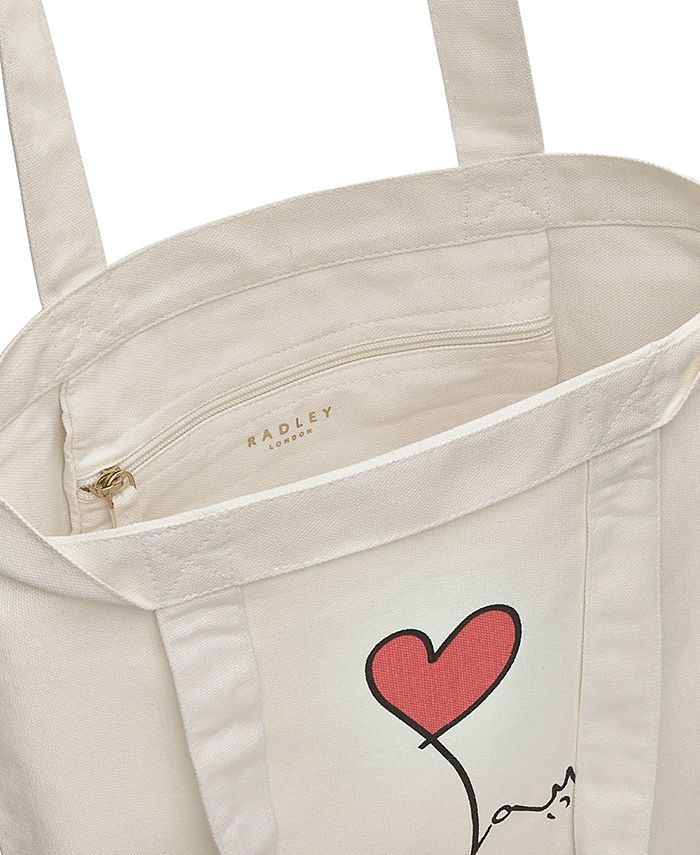 Radley London Radley Spot 2 Pack Medium Tote - Macy's