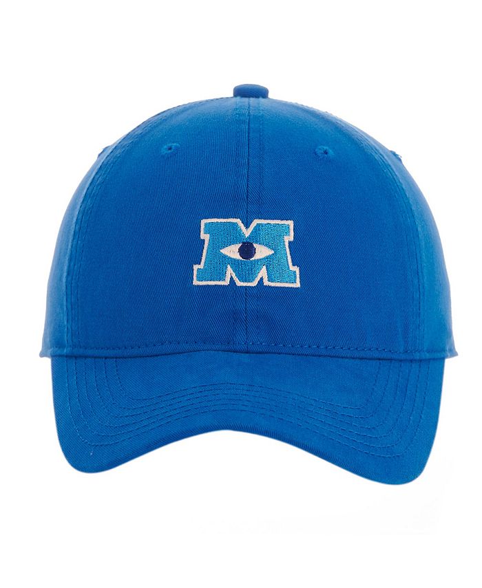 DISNEY MONSTERS INC Concept One Disney Pixar Monsters Inc Embroidered ...