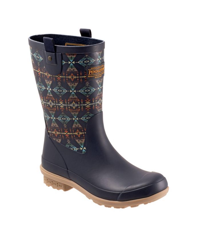 Pendleton Women's Diamond Peak Mid Boots - Macy's