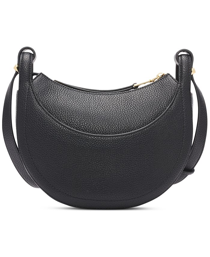 DKNY Barbara Small Crescent Crossbody Bag - Macy's