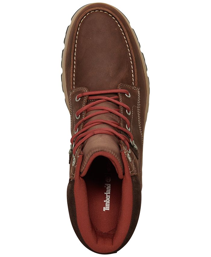 Timberland Men's Originals Ultra Water-Resistant Mid Boots from Finish ...