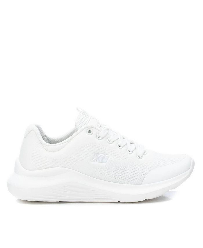 XTI Women's Lace-Up Sneakers By XTI - Macy's