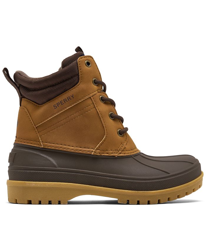 Sperry Little Kids Storm Hopper Water-Resistant Boots from Finish Line ...