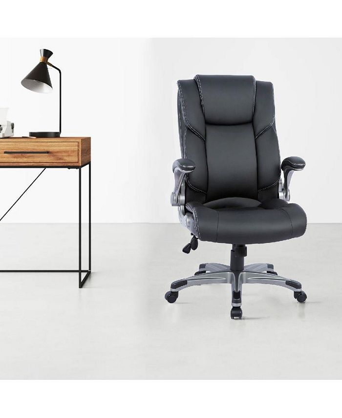 COLAMY Ergonomic Office Chair with Inflatable Lumbar Support - Macy's