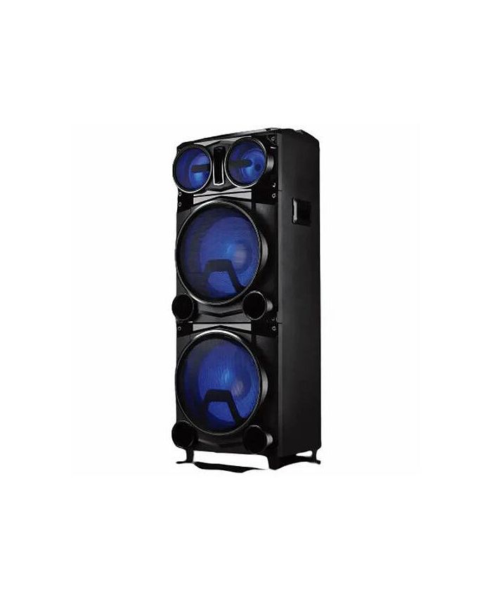 Supersonic IQ Sound Party Speaker - Macy's