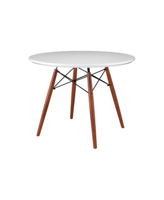 Inmod Eiffel Round Dining Table - Macy's