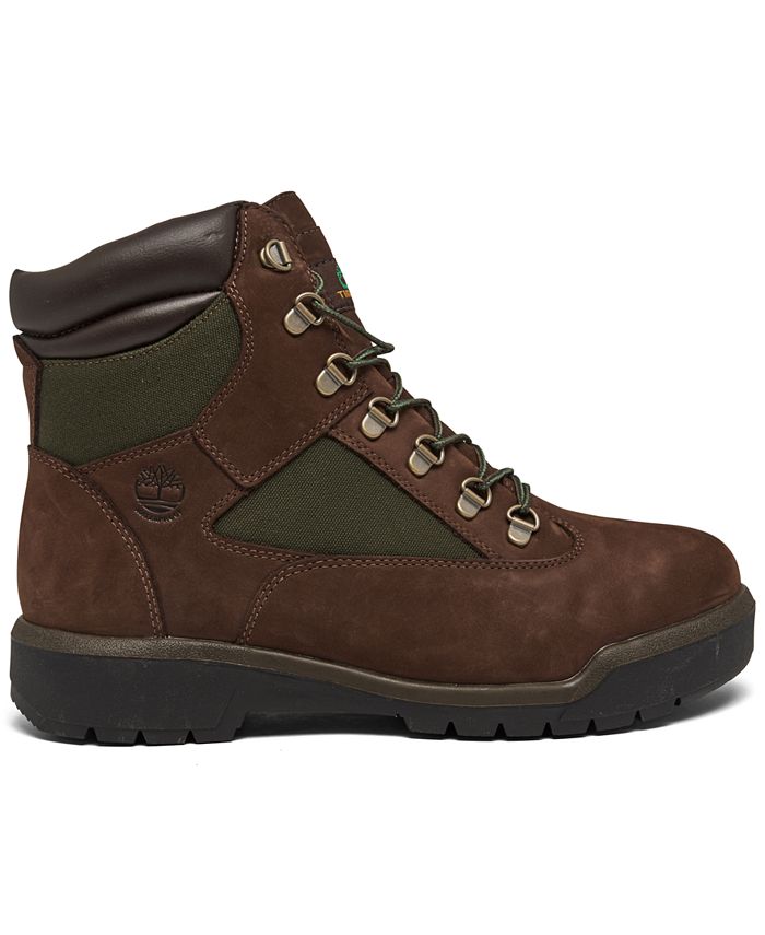 Timberland Men's 6" Field Boots from Finish Line - Macy's