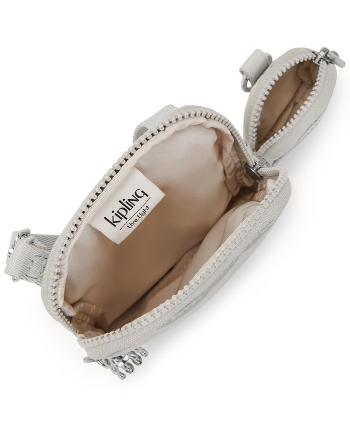 Kipling Elvin Nylon Crossbody - Macy's