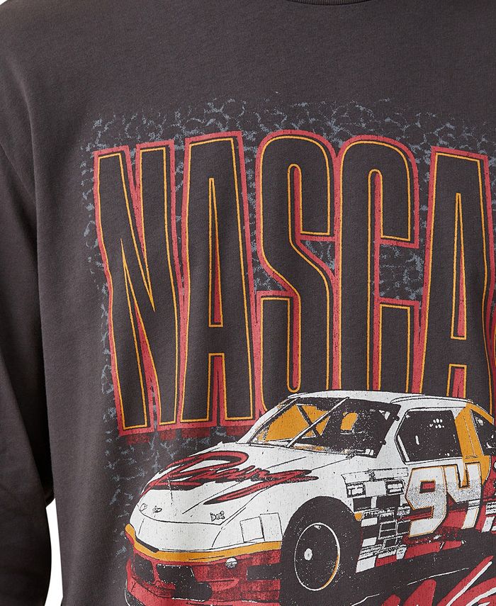 COTTON ON Men's NASCAR Long Sleeve T-shirt - Macy's