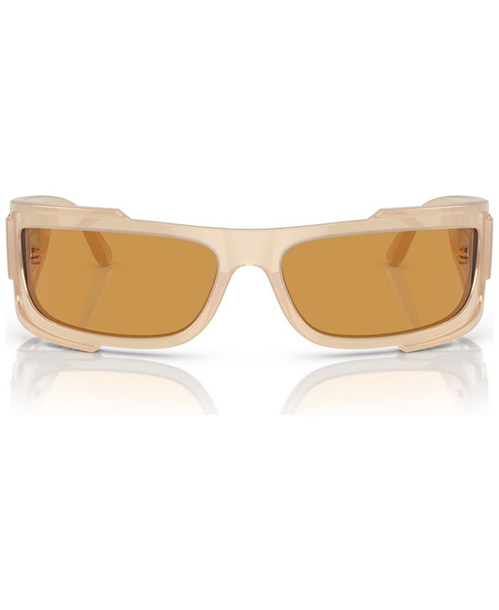 Versace Men's Sunglasses, VE4446 - Macy's