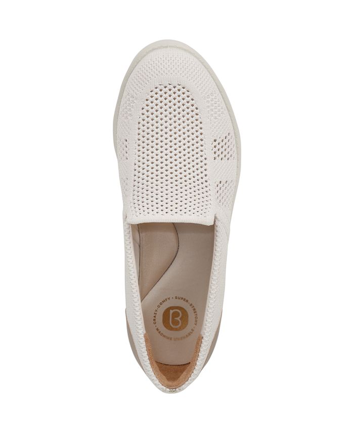 Bzees Athena Washable Slip Ons - Macy's