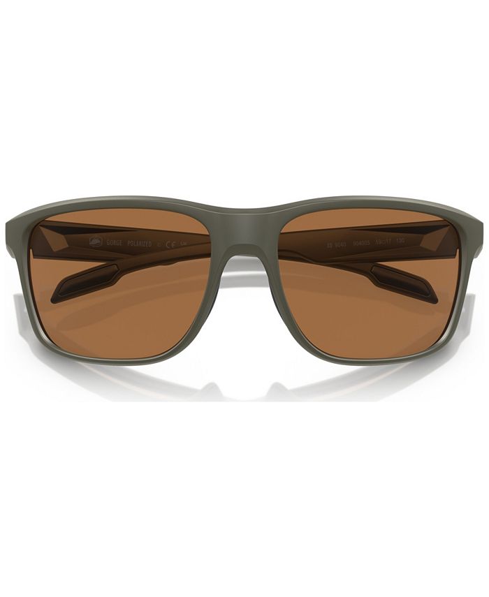 Native Eyewear Native Men's Gorge Polarized Sunglasses, Polar XD9040 ...